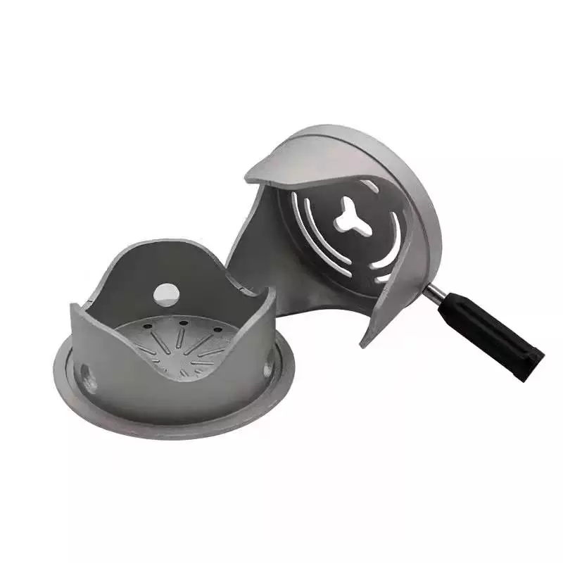 Shisha Charcoal Holder Hookah Heat Management Device Shisha Accessories ...